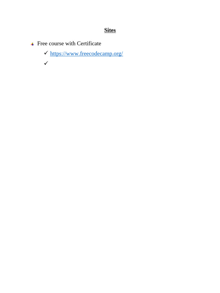 Points Takes From Evangadi Network | PDF | Design | Computing