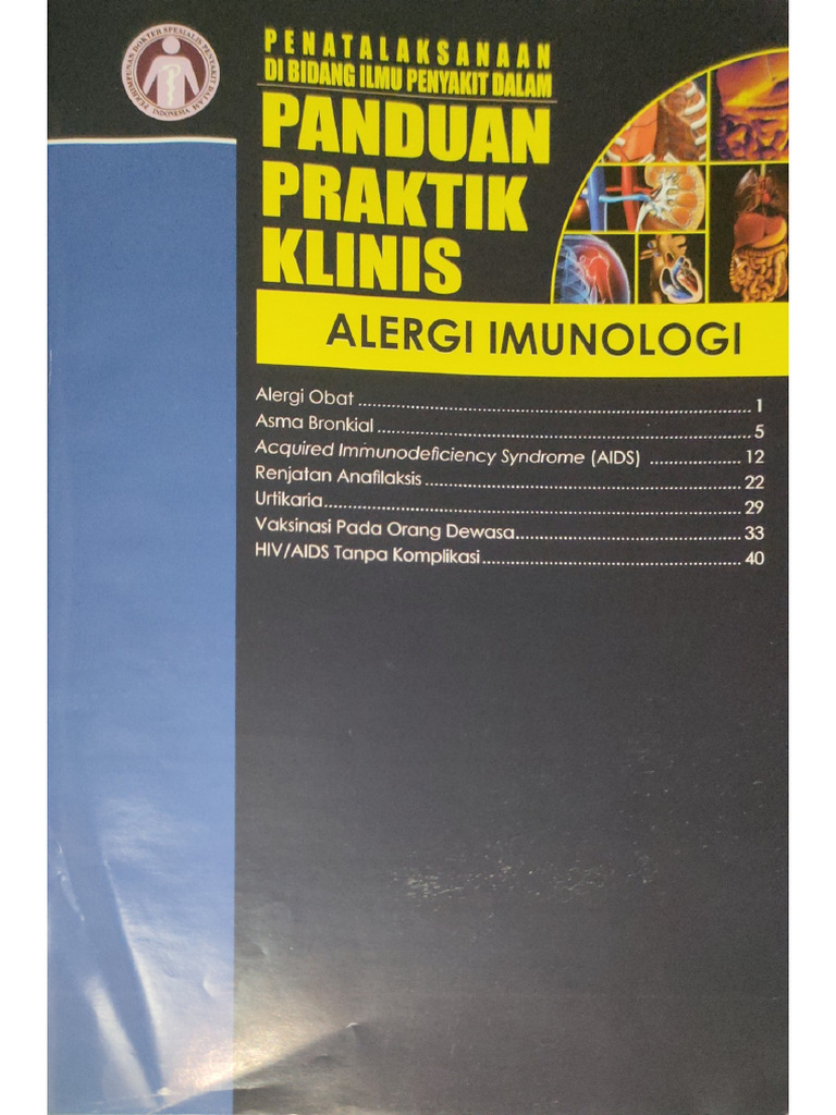 PPK Alergi | PDF