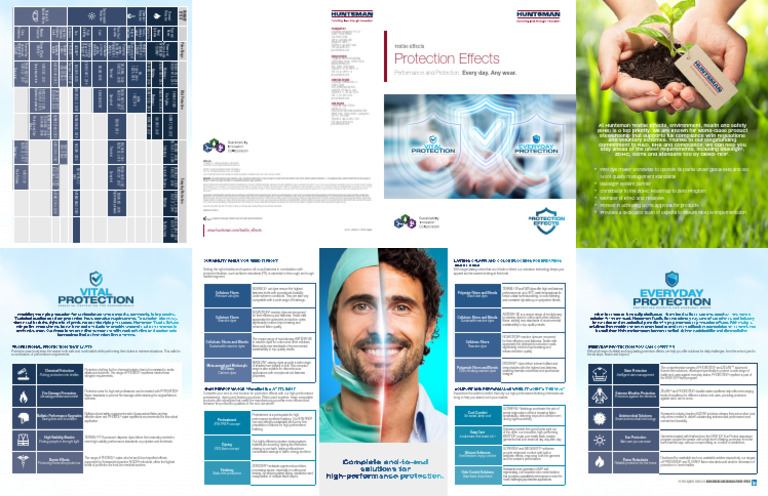 Protection Effects Brochure 024 - LR | PDF | Industrial Processes ...