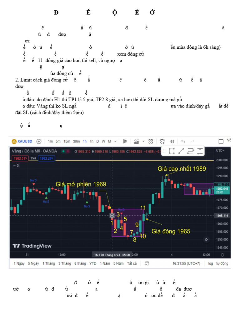 Tips Đanh 11 Nen Va Hop 11 Nen | PDF