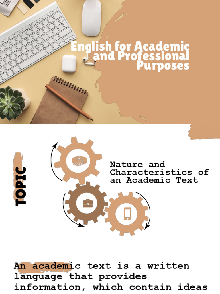 EAPP-Lesson-1 | PDF | Word | Subject (Grammar)