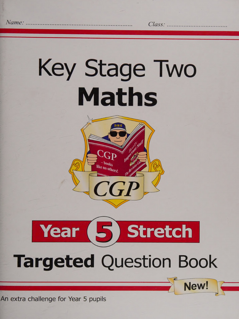 CGP 5 | PDF | Multiplication | Arithmetic