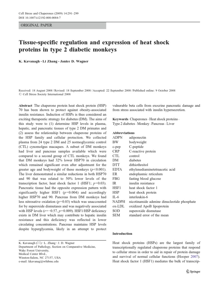 No. 2 Art7 | PDF | Insulin | Insulin Resistance