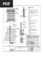Structural Notes:: Foundation Plan TB/GB & Wall Footing | PDF