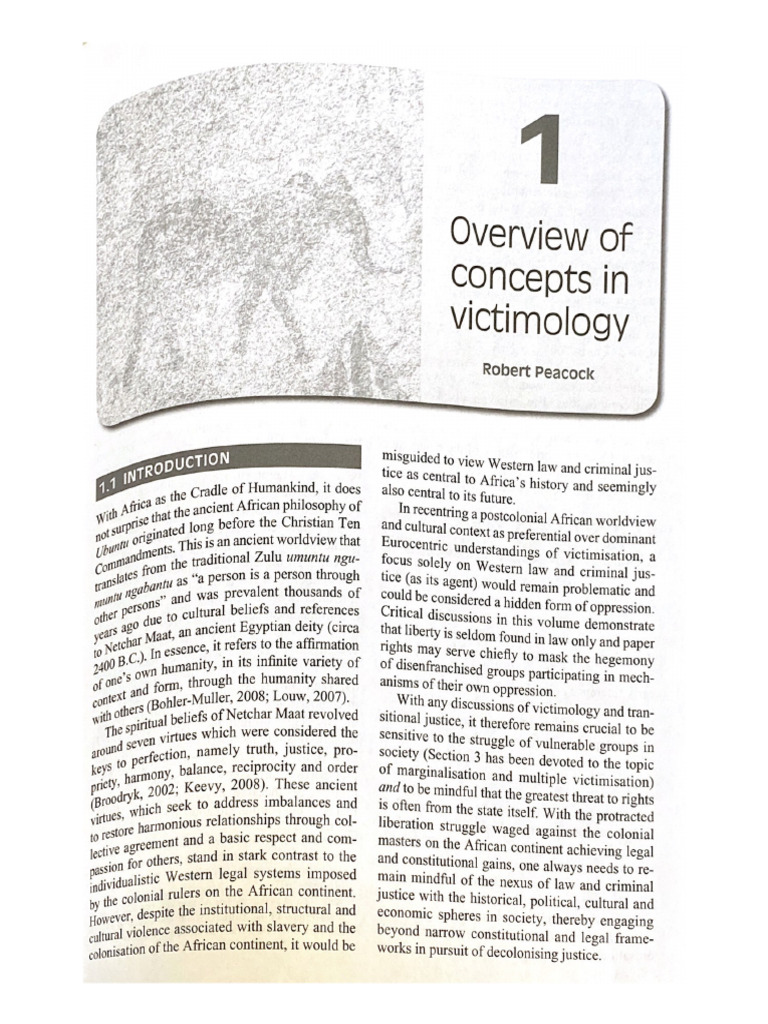 Peacock chapter 1 Unit 2 | PDF