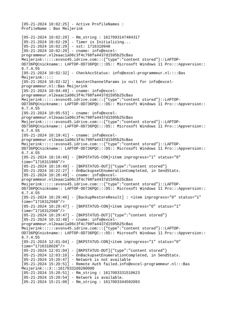 Remote Trace | PDF | Ibm Pc Compatibles | Windows Nt