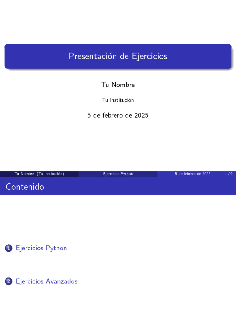 Ejercicios de Código en Python | PDF | Python (lenguaje de programación ...