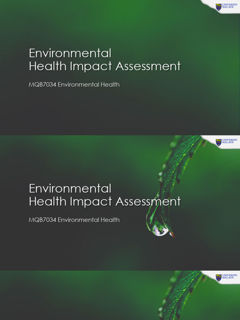 MQB7034-HIA in EIA - 2024-Part 1 | PDF