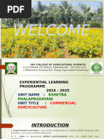 Ai3021 - It in Agricultural System Syllabus | PDF | Agriculture