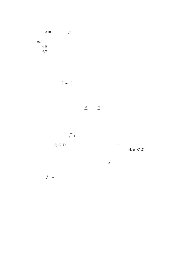 James Ruse 2005 4U CT1 & Solutions | PDF