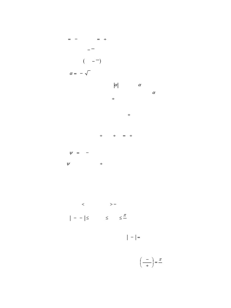 James Ruse 2004 4U CT1 & Solutions | PDF | Mathematical Concepts | Mathematical Analysis