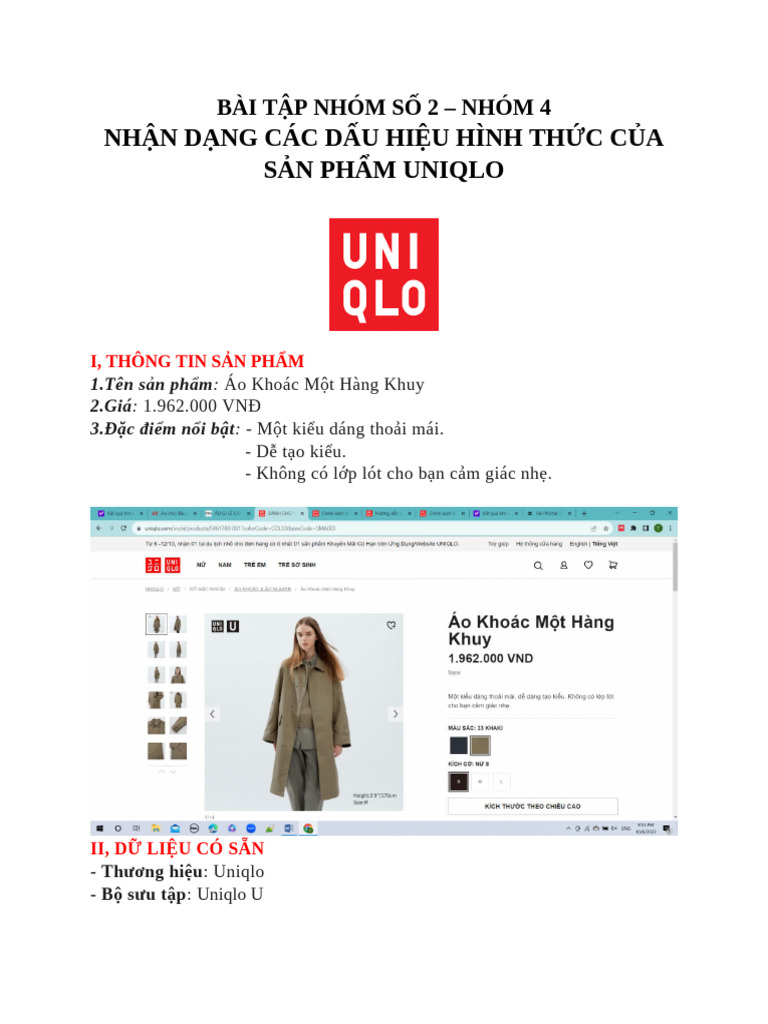 XulyThongtin_Nhom4 | PDF