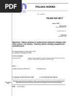 Iso 5817 2014 en PDF | PDF | Nondestructive Testing | Welding