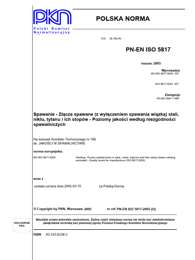 Eniso5817 (U) | PDF