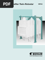 Buhler Five-Cylinder Refiner Manual | PDF