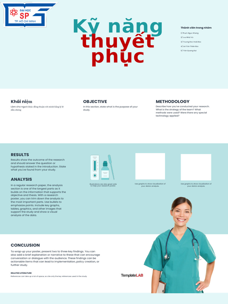Nursing-Research-Poster-Template | PDF | Learning | Inquiry