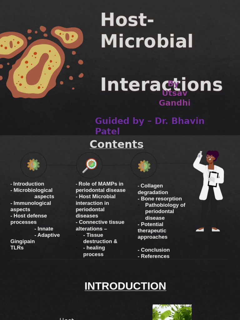 Seminar 7 Utsav HMI 1 | PDF | Toll Like Receptor | Immune System