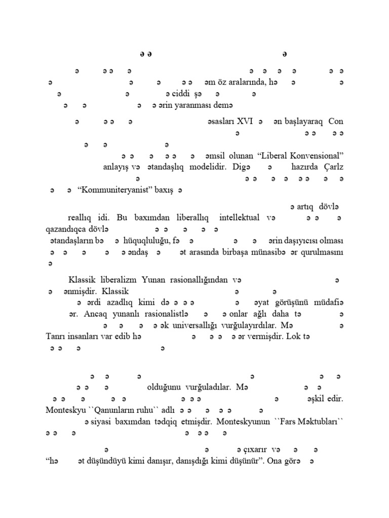 Movzu Mult Modelleri | PDF