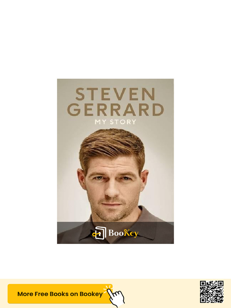 My Story by Steven Gerrard PDF | PDF | Association Football