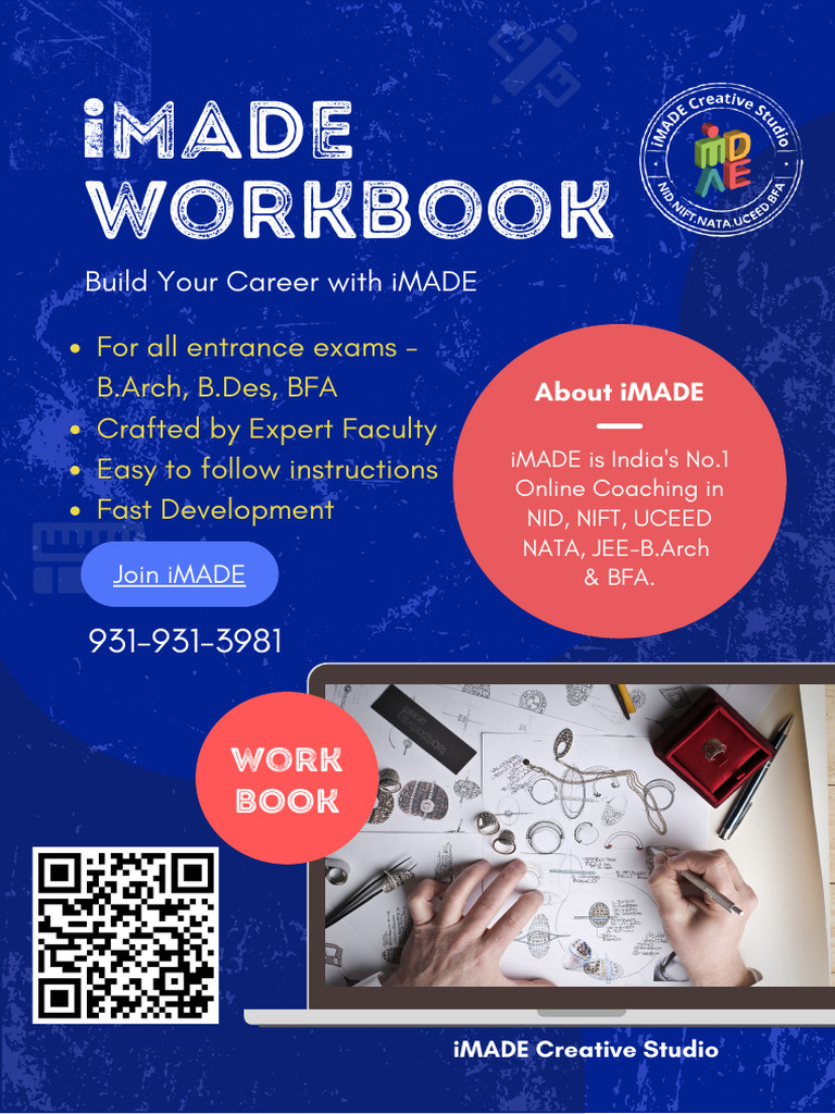 IMADE Workbook | PDF | Rendering (Computer Graphics) | Shape