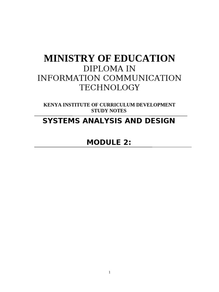 Sad Notes | PDF | System | Information System