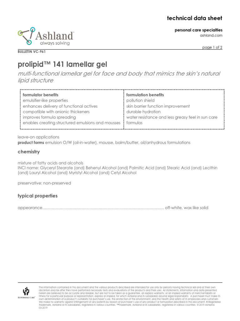 TechnicalDataSheet (TDS) 0103000199393021448832 English 10102022 | PDF