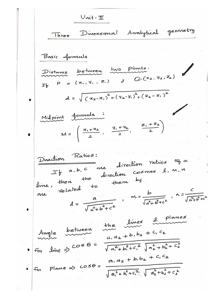 Unit 2 Final Notes Pdf