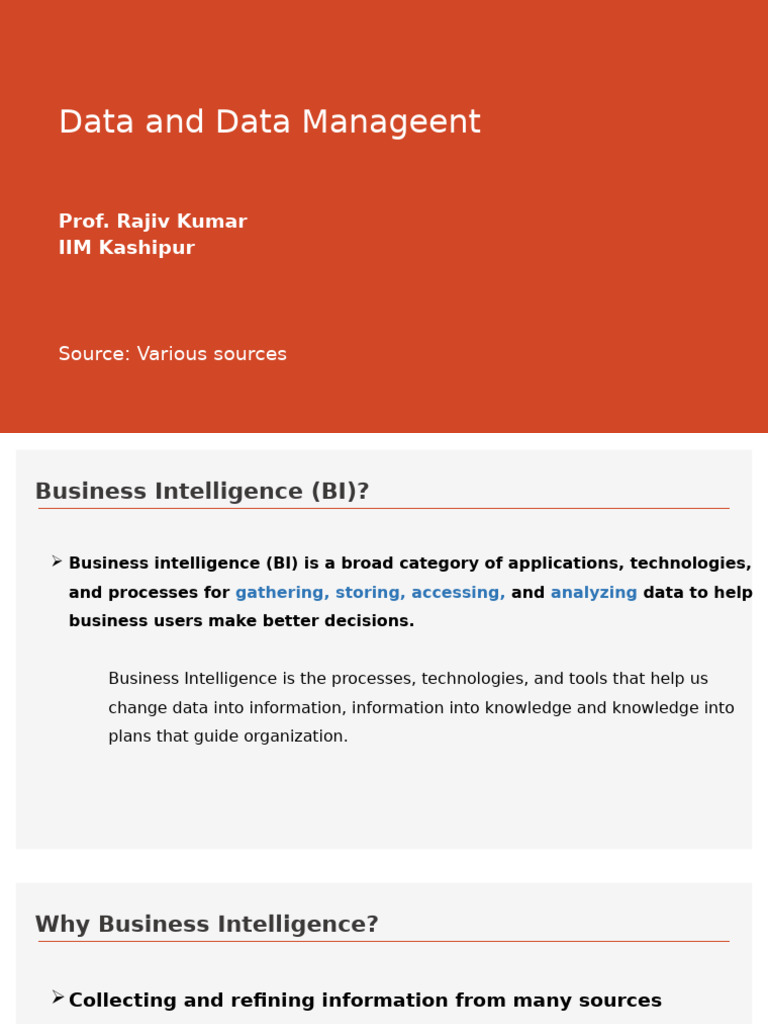 Session 1a-Data and Data Management | PDF | Relational Database | Relational Model