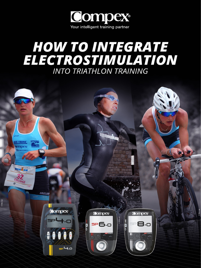 Triathlon Training Brochure | PDF | Triathlon | Muscle Contraction