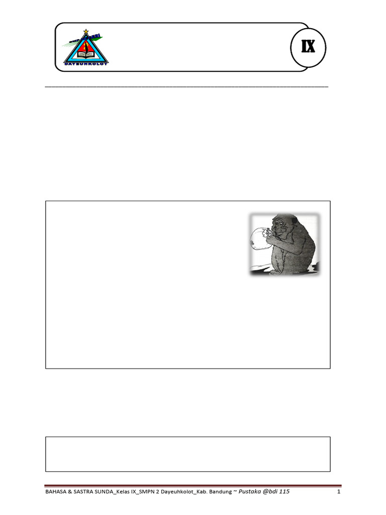 PAKEMAN BASA (1) | PDF