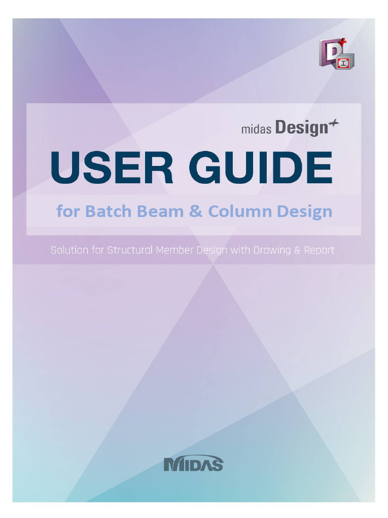 Opentower Designer Batch Design Guide | PDF | User Interface | Beam (Structure)