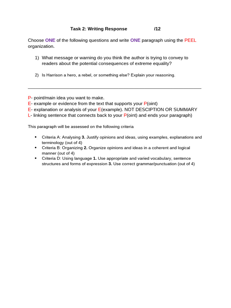 HB Task 2 Writing | PDF