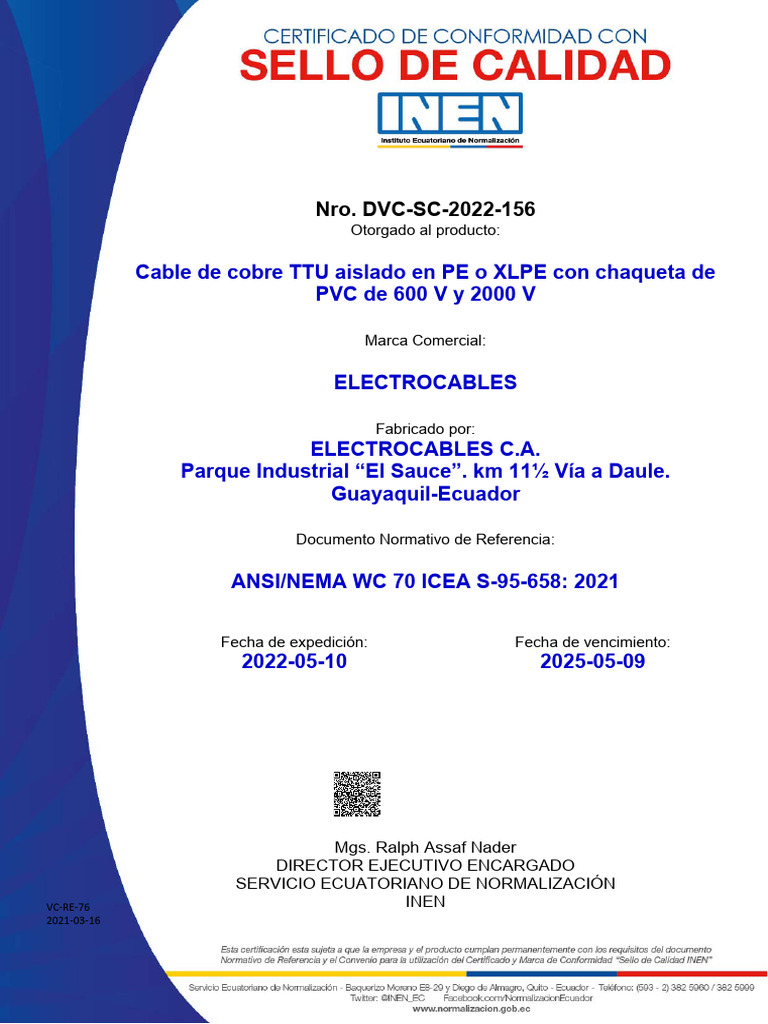 DVC SC 2022 156 Ttu Cu v2025 05 09 | PDF