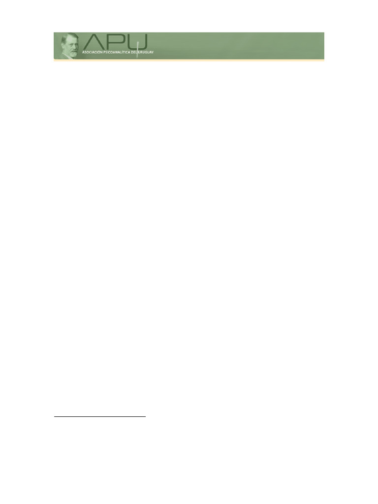 aspectos+tecnicos | PDF | Psicoanálisis | Sicología