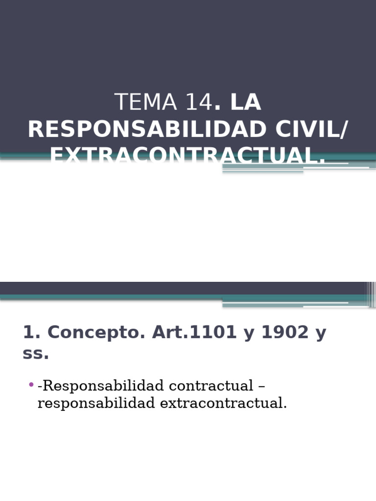 TEMA 14 (2) | PDF