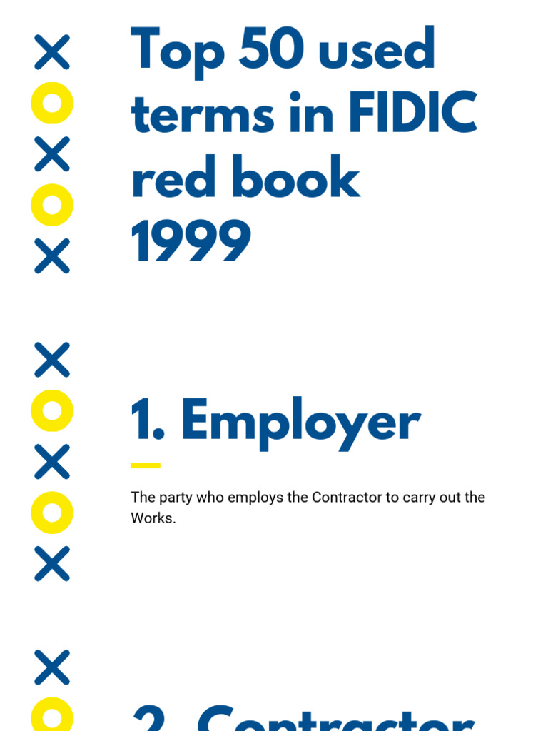 FIDIC Payment Terms Overview | PDF | General Contractor | Business Law