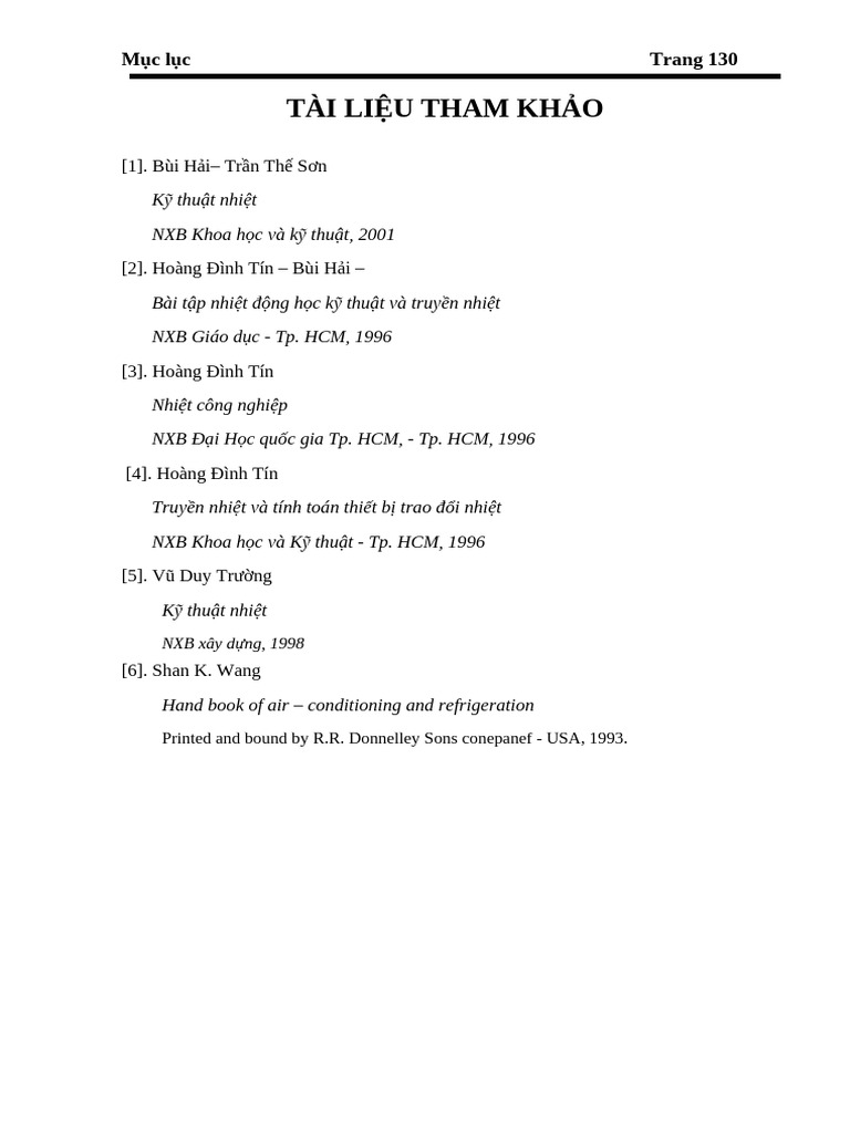 09 - Tai Lieu Tham Khao | PDF