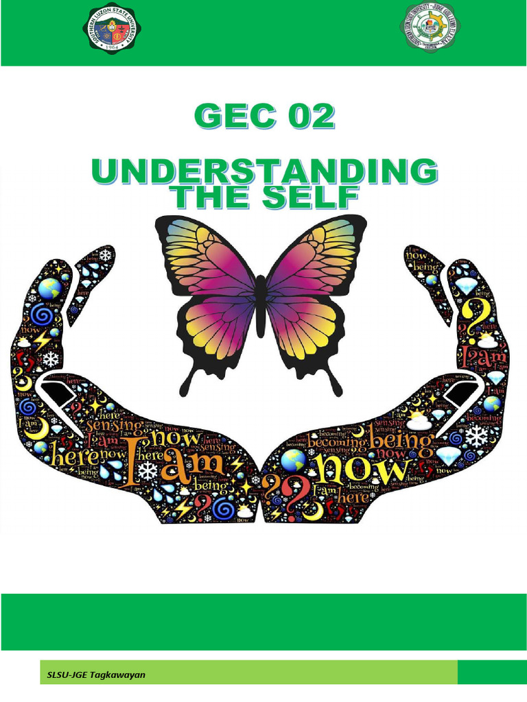 GEC02 Understanding The Self PPT 1st Semester 24 25 | PDF | Philosophy ...