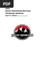 SRAM DUB Bottom Bracket Compatibility | PDF