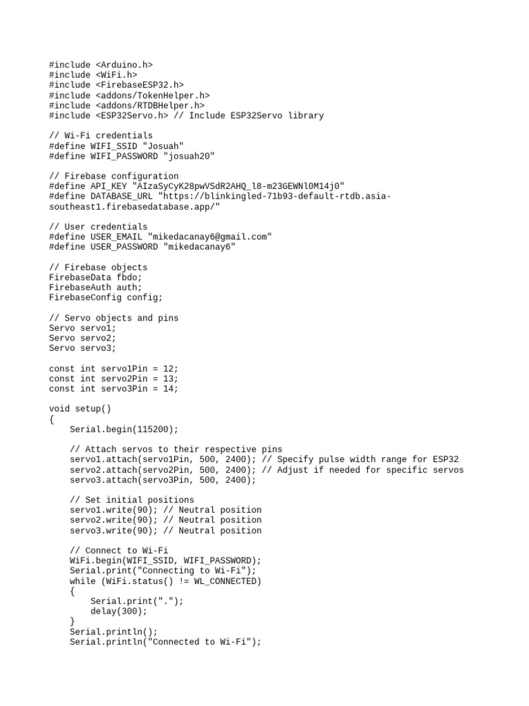 ARM_ESP32 | PDF | Computer Programming | Computing