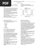 Ingliz Tili Grammatika Test | PDF