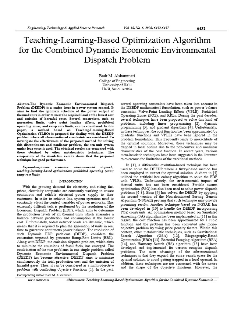 2374 | PDF | Mathematical Optimization | Applied Mathematics