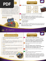 Creative Writing Exam With Answer Key | PDF | Poetry