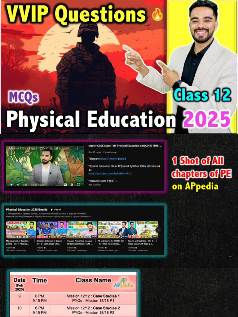 VVIP Questions | PDF