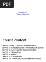 Elton Mayo's Management Theory Explained | PDF | Motivational | Motivation