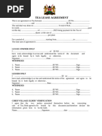 Spouse Consent Form | PDF