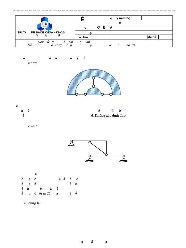 CDTC - CHKC - GK - 211110 - thayNTBinh | PDF