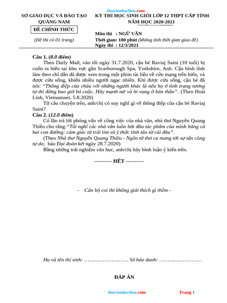 De-thi-HSG-Van-12 (12) | PDF