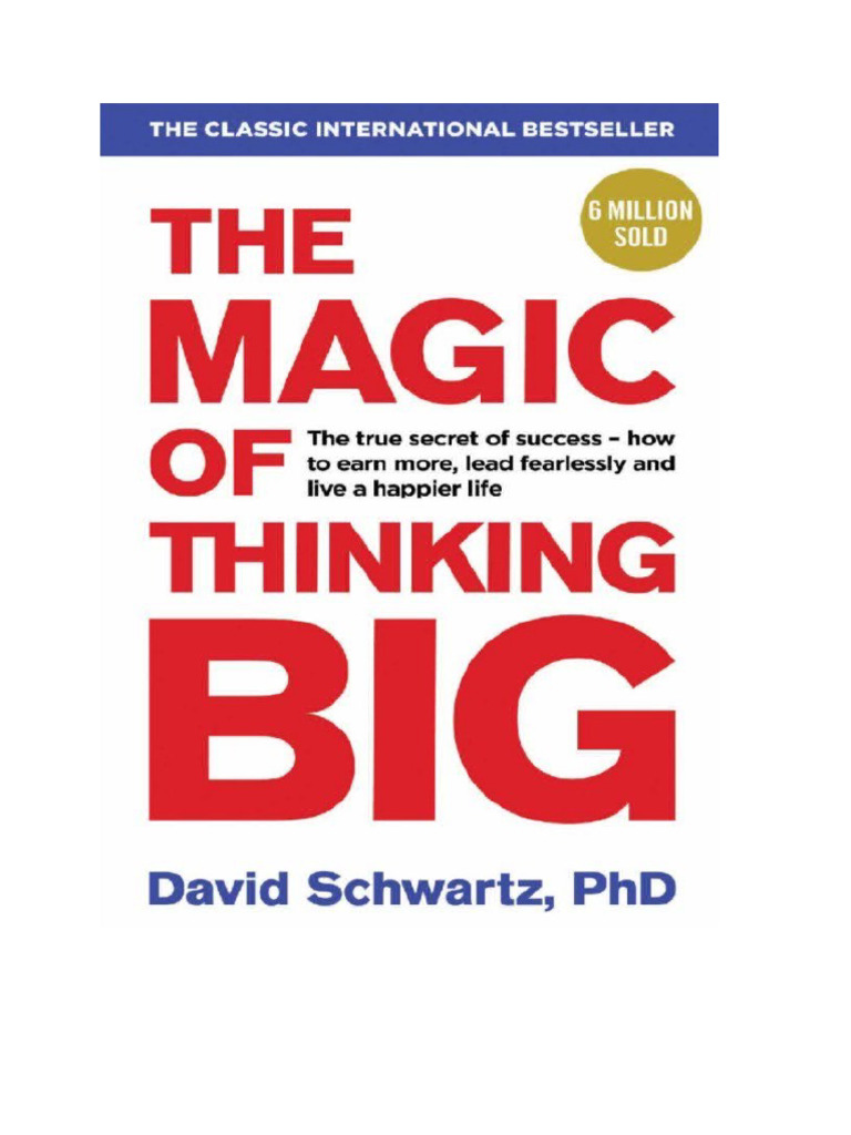 3 Think BIG | PDF