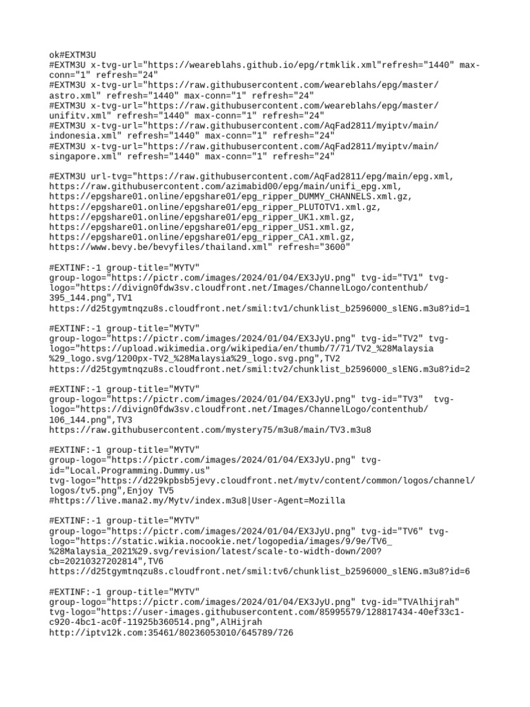 00000 | PDF | English Language Television | Broadcasting